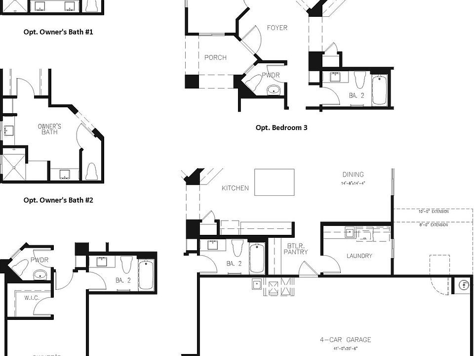 Aztec Plan, Solterra, Green Valley, AZ 85614 | Zillow