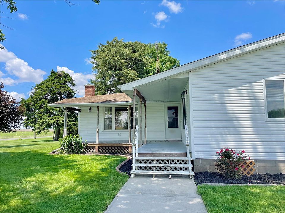 23148 Harvel Rd, Harvel, IL 62538 | Zillow