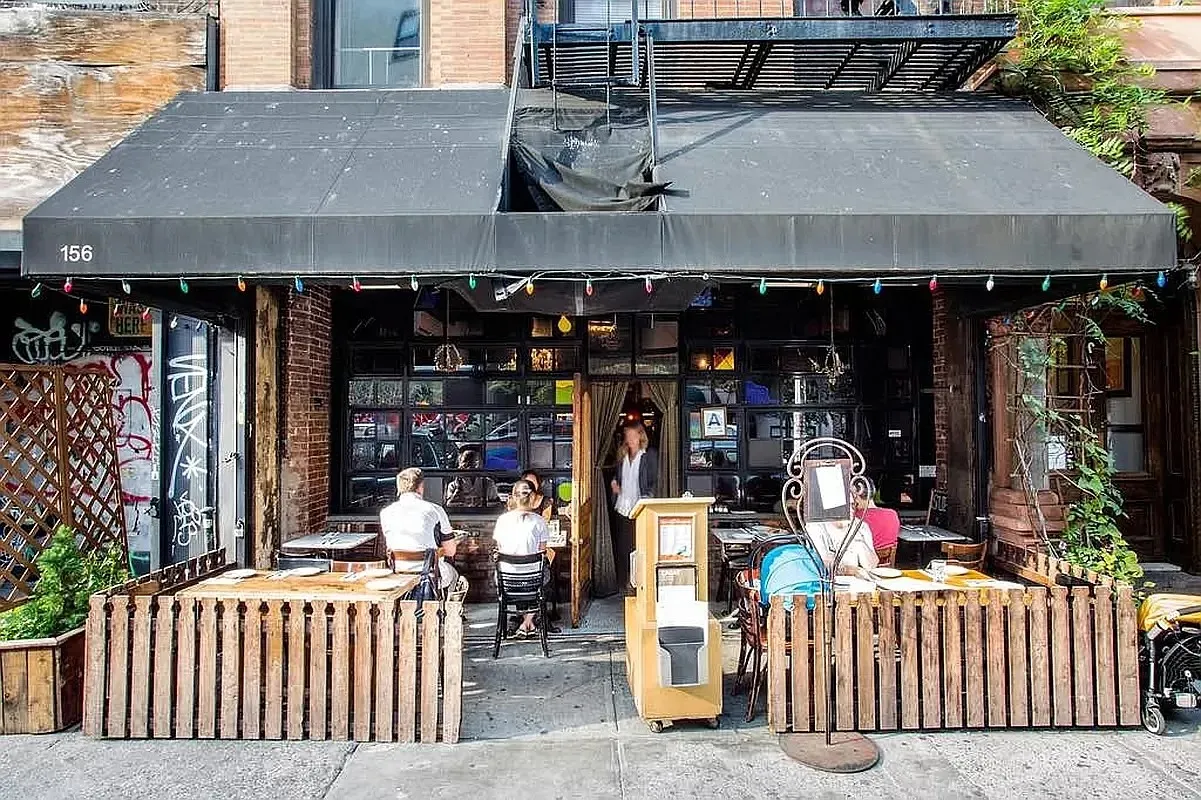 110 East First Street #3D in East Village, Manhattan | StreetEasy