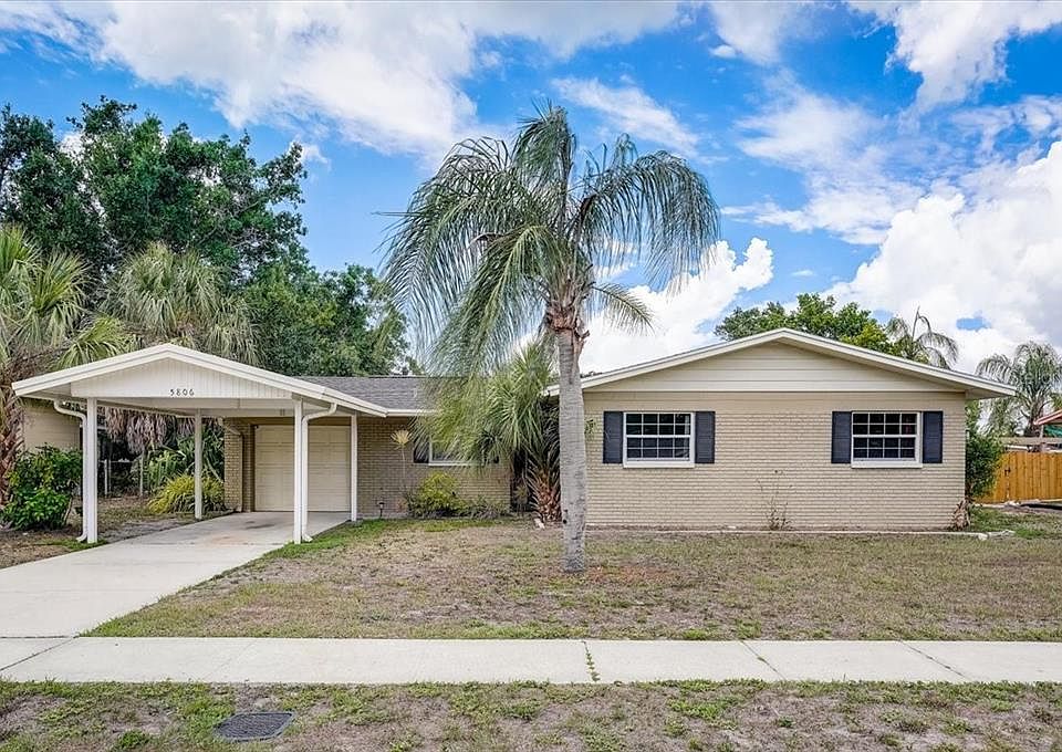 5806 Oxford Dr, Tampa, FL 33615 | MLS #T3448102 | Zillow