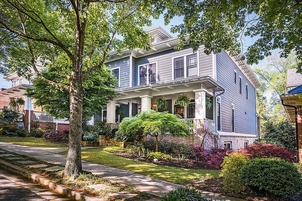 286 Sutherland Pl, Atlanta, GA 30307 | Zillow