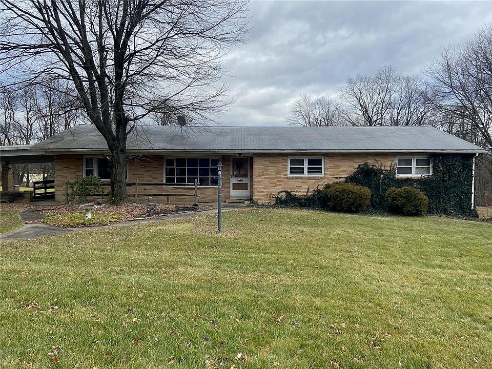 4461 W Mountain View Dr, Walnutport, PA 18088 | Zillow