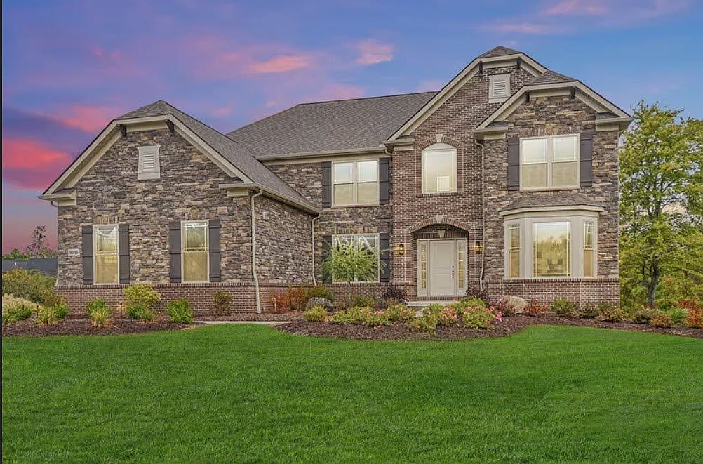 The Berkley Plan, Park Ridge Crossings, Strongsville, OH 44149 | Zillow