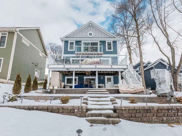 On Pewaukee Lake - Pewaukee Real Estate - 4 Homes For Sale | Zillow