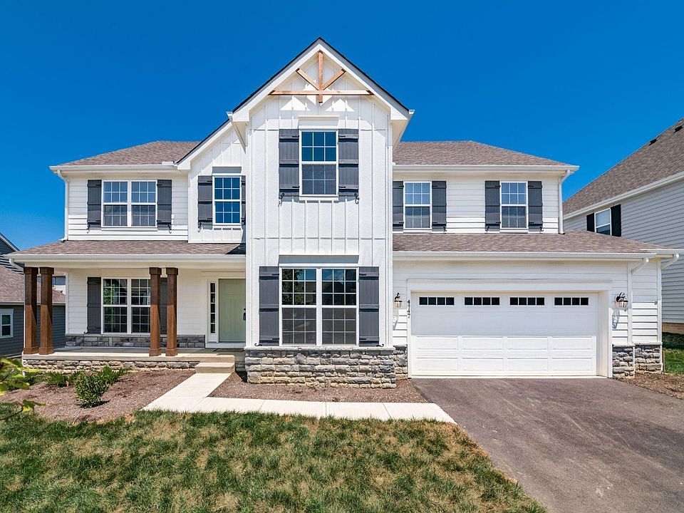 4147 Domnall Dr, Dublin, OH 43016 | Zillow