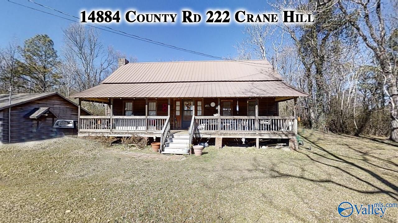 14884 County Road 222, Crane Hill, AL 35053 | MLS #21852937 | Zillow