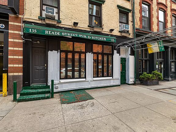 135 Reade St, New York, NY 10013 | MLS #1722838 | Zillow