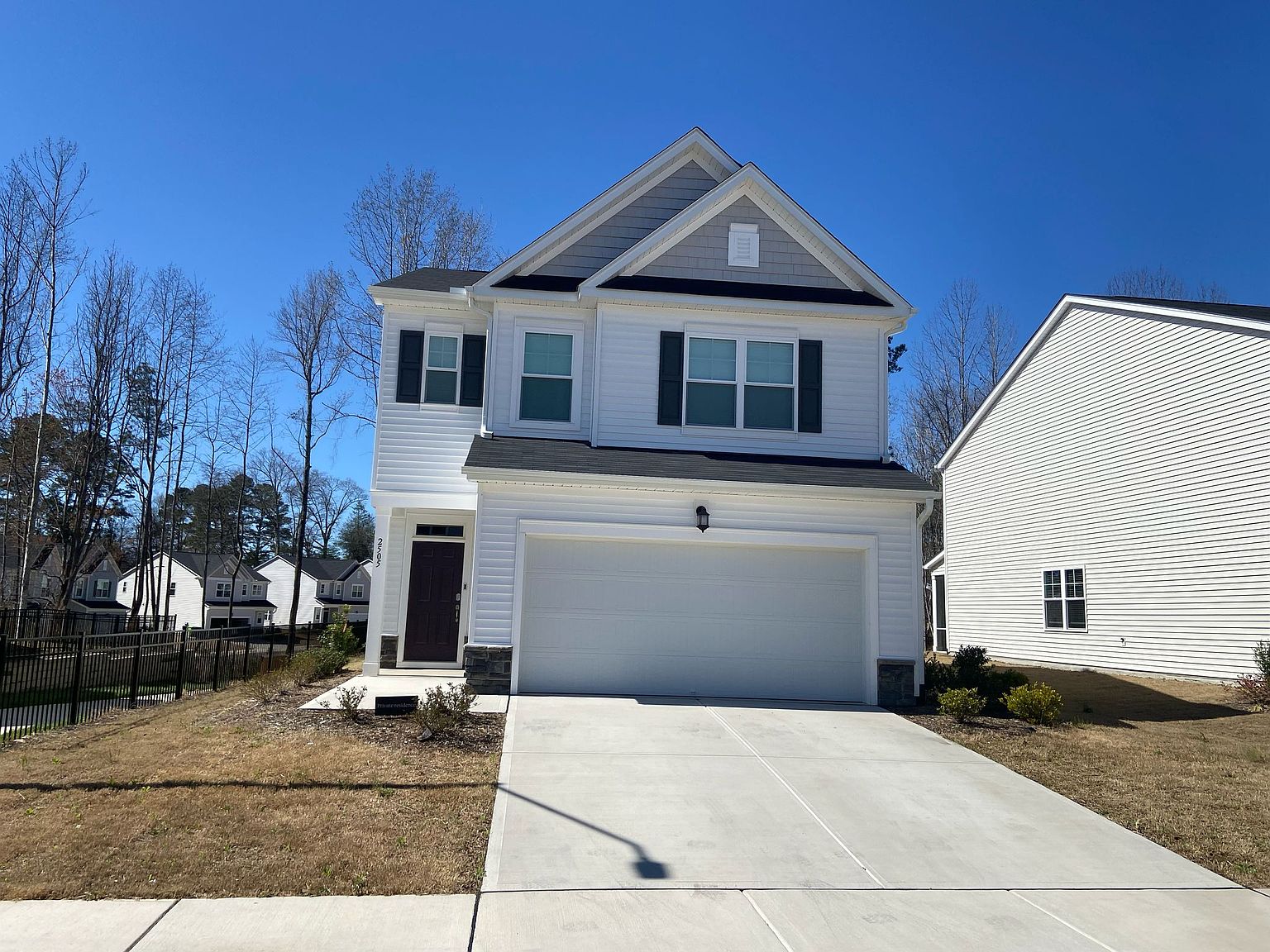 2505 Tobacco Root Dr, Raleigh, NC 27616 | Zillow