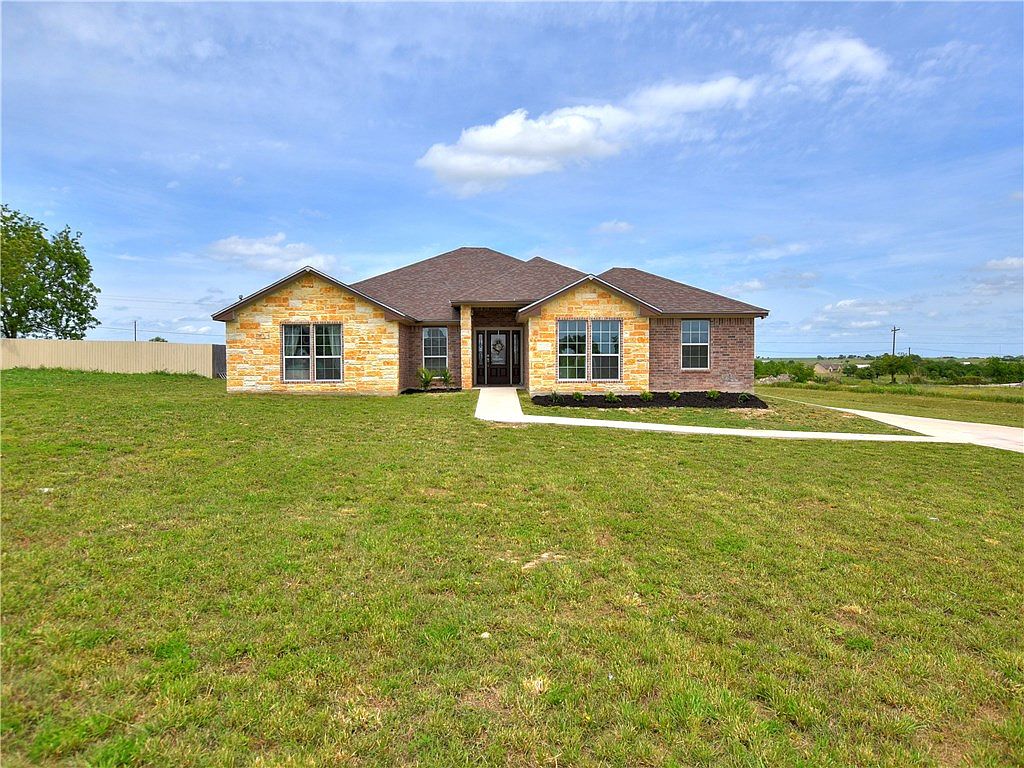 205 Stone Water Dr, Jarrell, TX 76537 | Zillow
