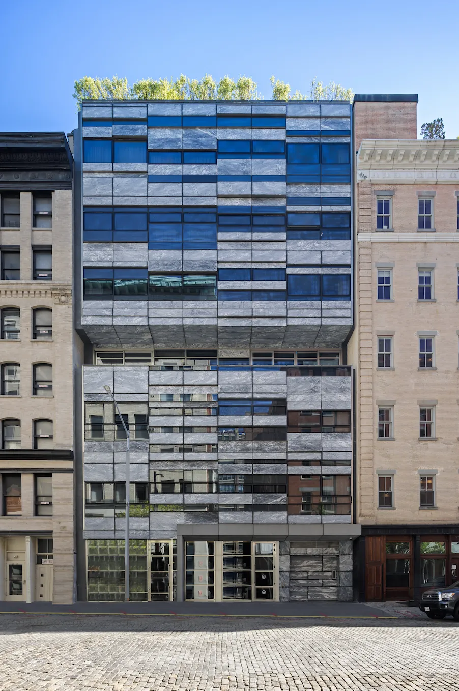 V33 at 31 Vestry Street in Tribeca : Sales, Rentals, Floorplans ...