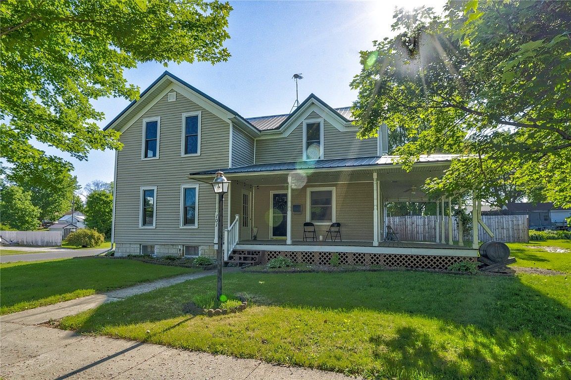 101 S Linden Ave, Garrison, IA 52229 | Zillow