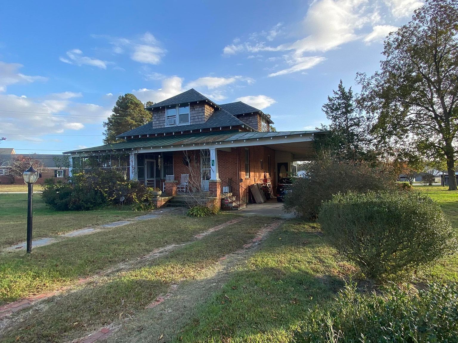 105 E Main Street, Pendleton, NC 27862 | Zillow