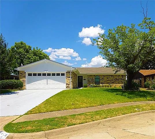 1809 Tracey Cir, Irving, TX 75060 | Zillow