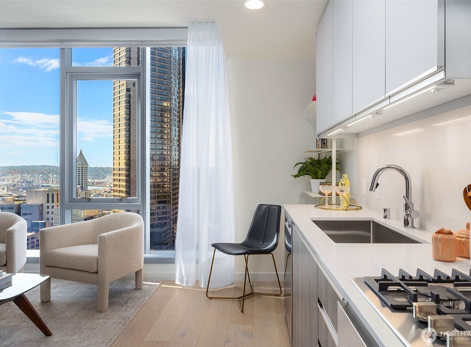 800 Columbia Street #708, Seattle, WA 98104 | Zillow