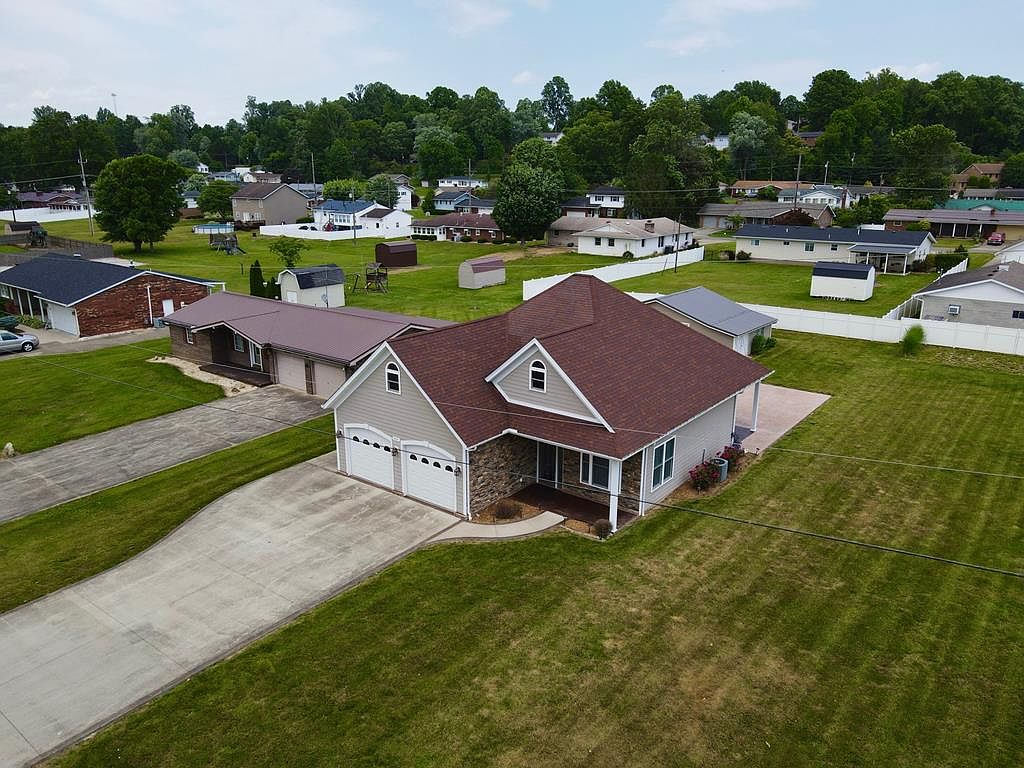 8718 Tennyson Ave, Wheelersburg, OH 45694 | MLS #149974 | Zillow