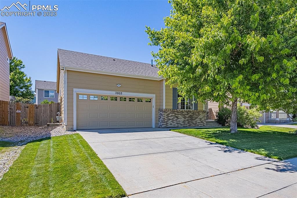 3903 Springs Ranch Dr, Colorado Springs, CO 80922 | Zillow