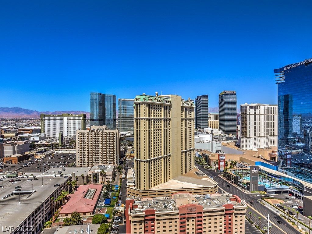 135 Harmon Ave UNIT 2821, Las Vegas, NV 89109 | Zillow