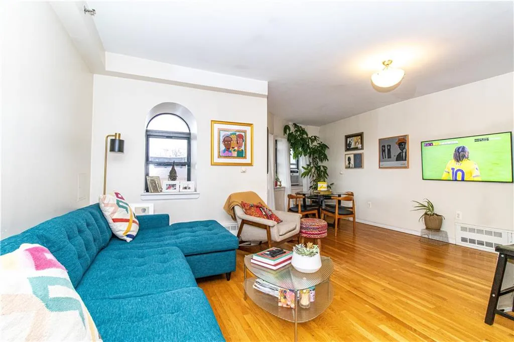 420 Classon Avenue #3C in Clinton Hill, Brooklyn | StreetEasy