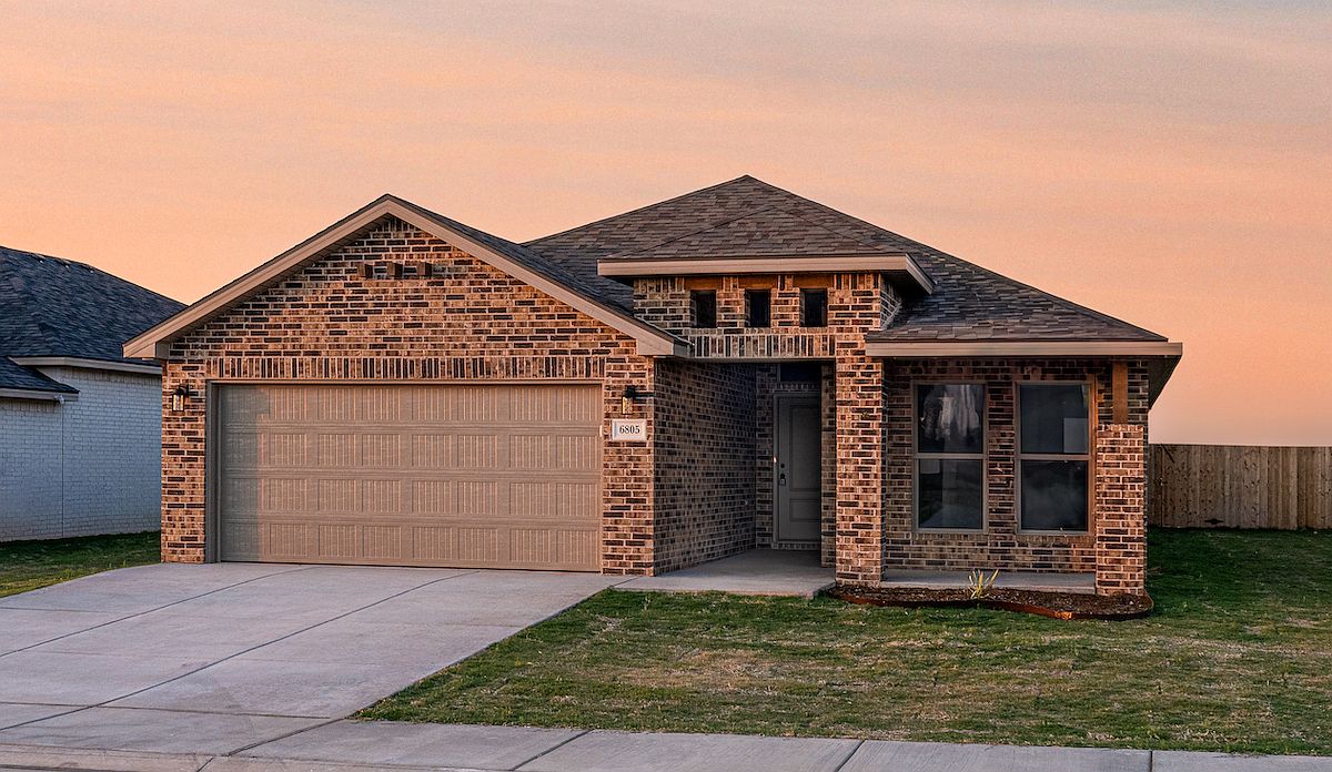 Sienna Plan, Mockingbird Ridge, Midland, TX 79705 | Zillow