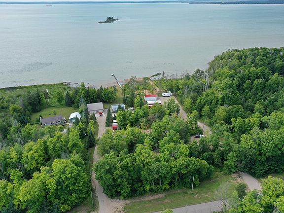 E Nicole Ln, Goetzville, MI 49736 | MLS #25-6 | Zillow