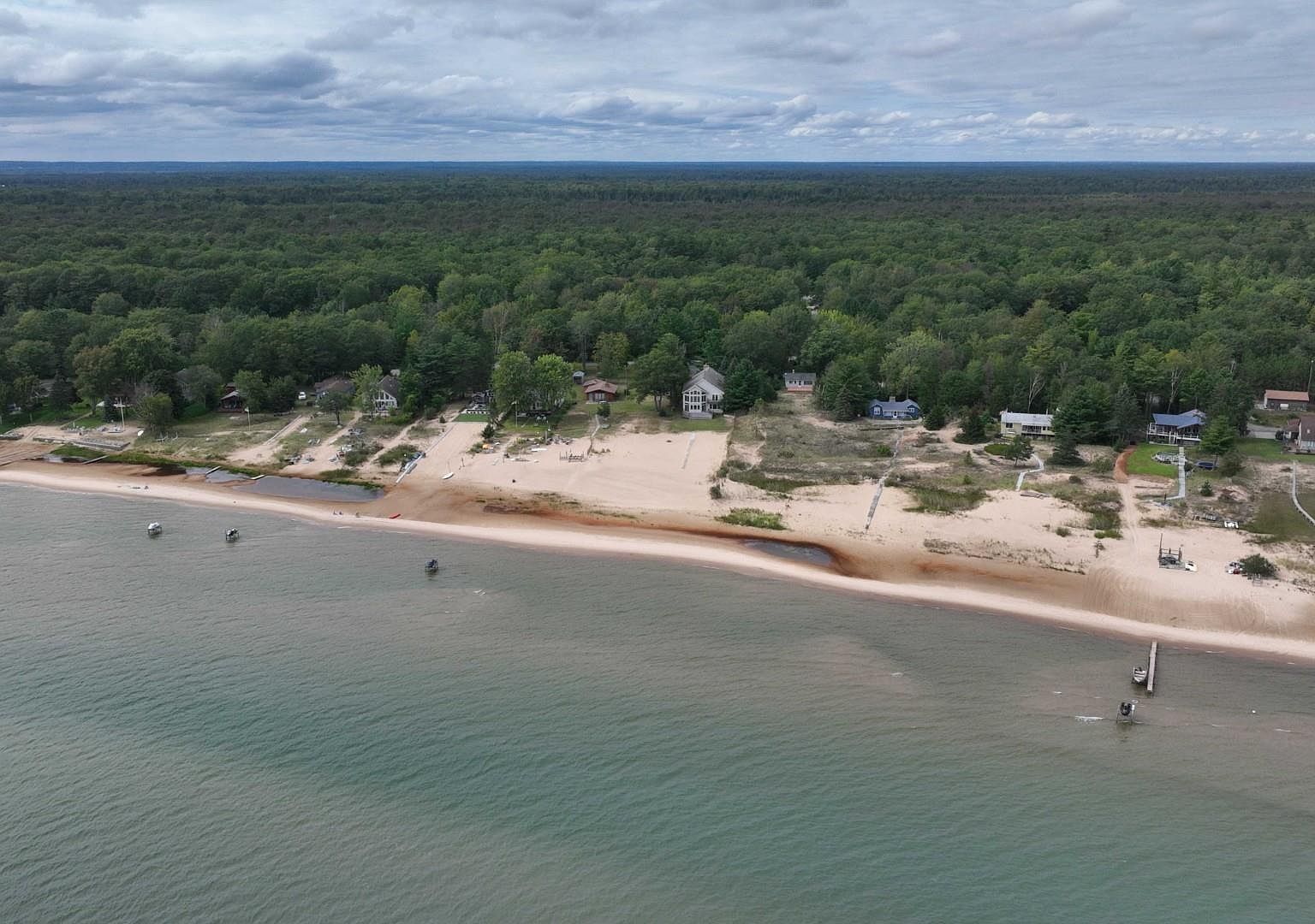1858 & 1860 Iris Dr, East Tawas, MI 48730 | MLS #1926641 | Zillow