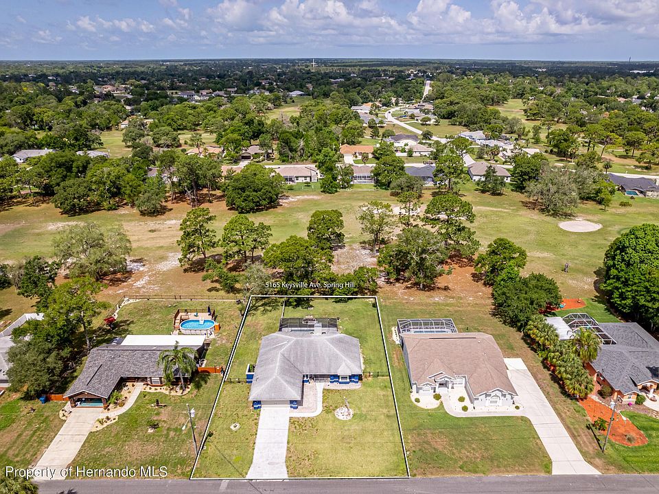 5165 Keysville Ave, Spring Hill, FL 34608 | Zillow