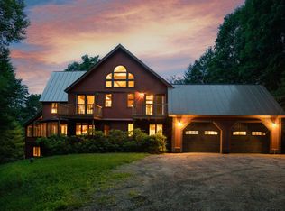 1084 Wade Pasture Road, Stowe, VT 05672 | MLS #5047250 | Zillow