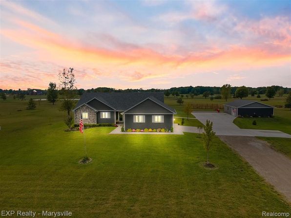 Capac MI Real Estate - Capac MI Homes For Sale | Zillow