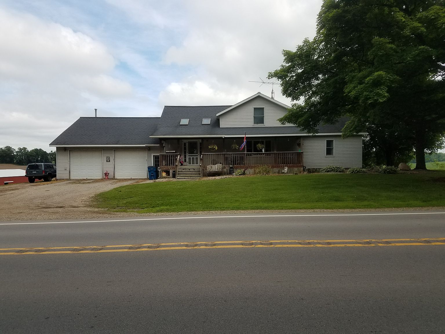 1311 N Edon Rd, Allen, MI 49227 | Zillow