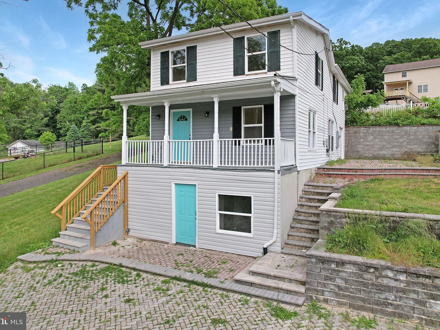 531 B St, Lavale, MD 21502 | MLS #MDAL2009088 | Zillow