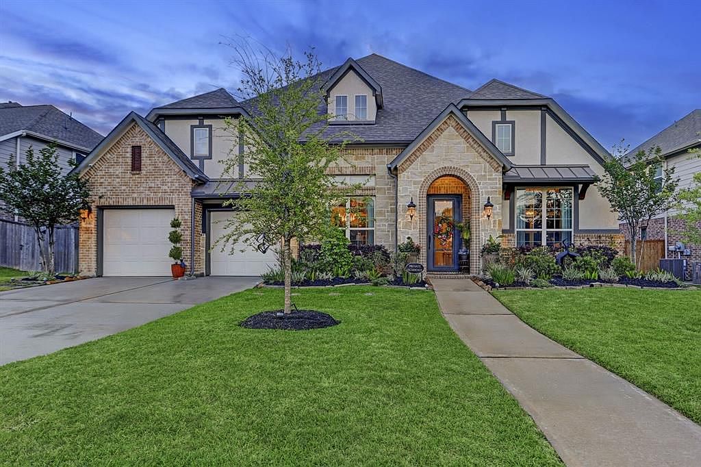 5911 Vineyard Creek Ln, Porter, TX 77365 | Zillow