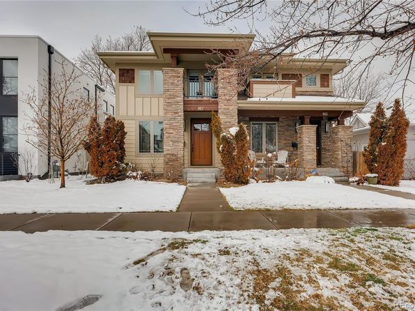 Denver CO Duplex & Triplex Homes For Sale - 115 Homes | Zillow