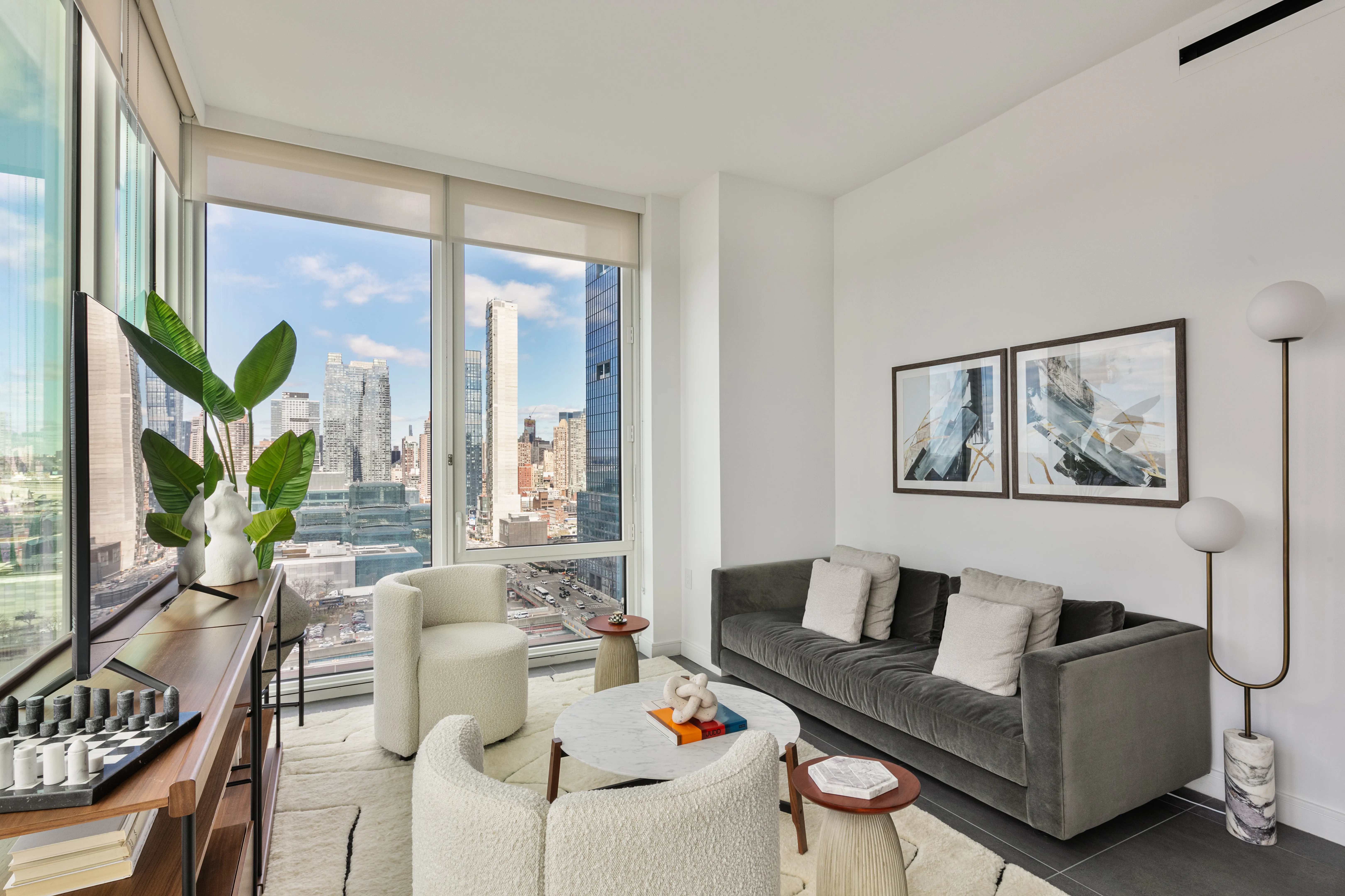 606 West 30th Street #26C in West Chelsea, Manhattan | StreetEasy