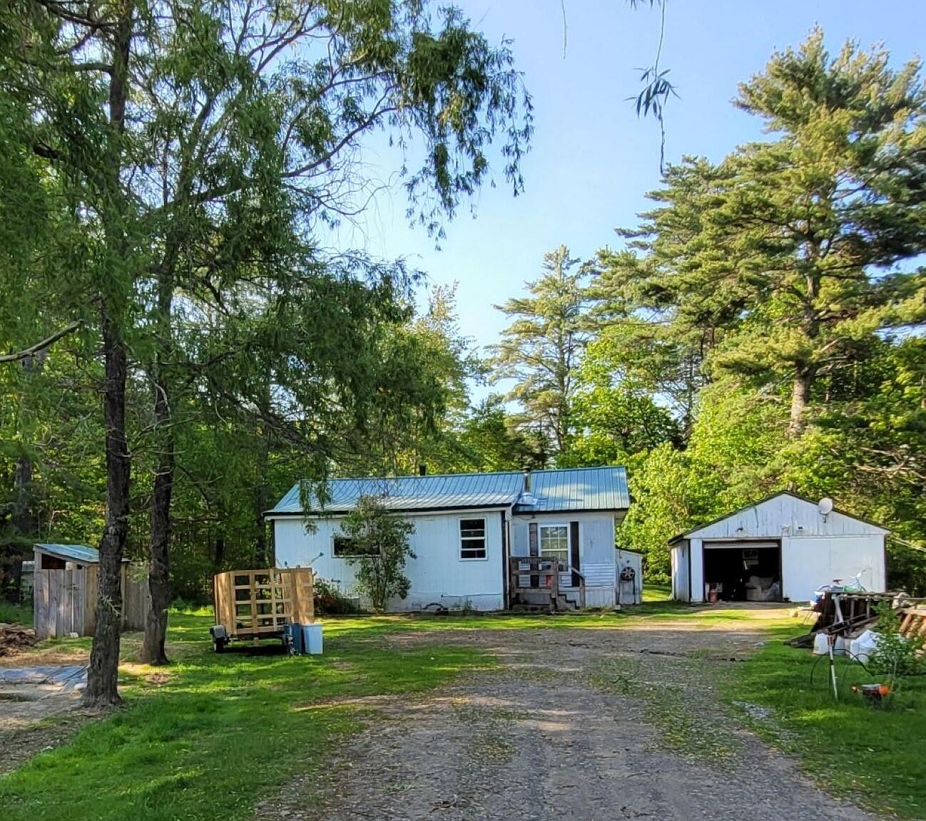 56 Heyer Road, Waldoboro, ME 04572 | Zillow