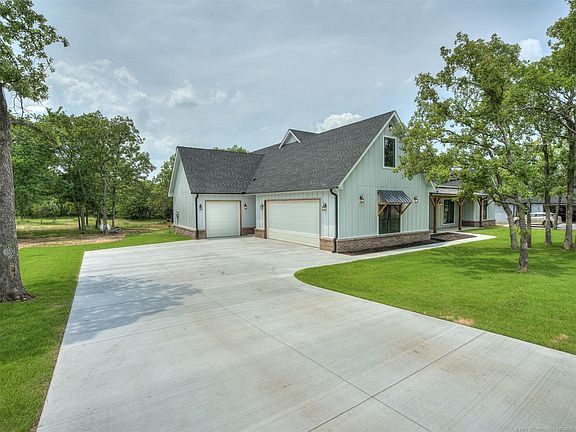 4 W 52nd West Ave, Tulsa, OK 74126 | MLS #2401400 | Zillow