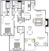 The Pointe at Canyon Ridge Apartments - 8350 Roswell Rd Sandy Springs ...