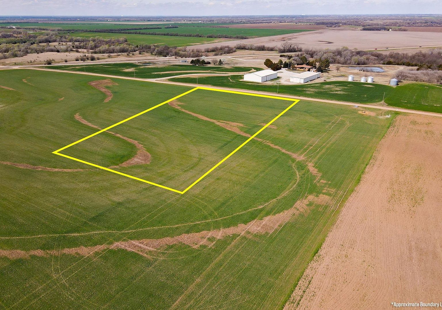 3.5 / Acres W 103rd St S #ON-4, Viola, KS 67149 | Zillow