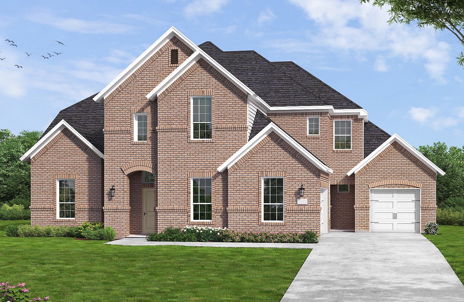 Kaufman Plan, Parkside On The River, Georgetown, TX 78628 | Zillow