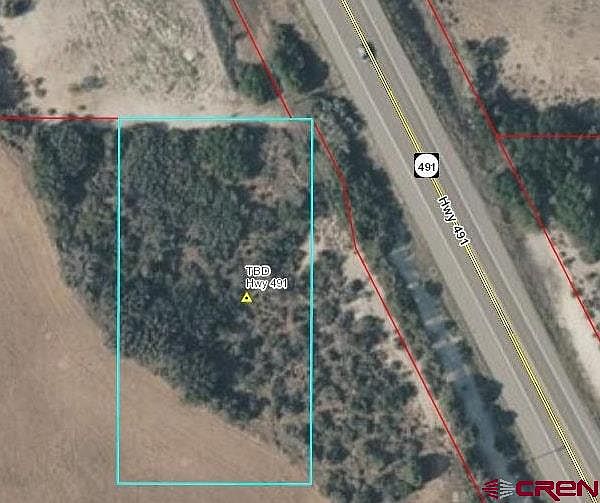 TBD Hwy 491, Pleasant View, CO 81331 | MLS #822082 | Zillow