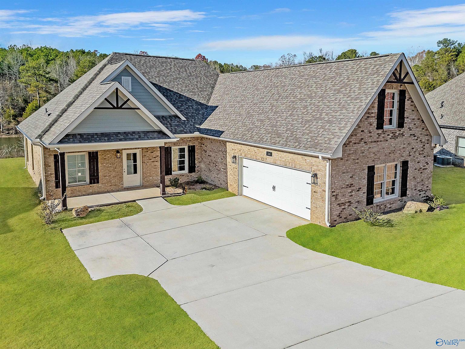 54 Oak Ridge Pl, Union Grove, AL 35175 | MLS #21877100 | Zillow