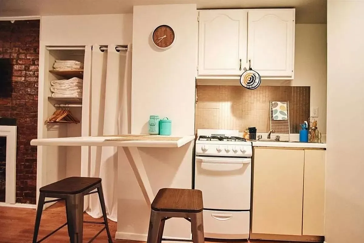 219 Avenue A #4F in East Village, Manhattan | StreetEasy