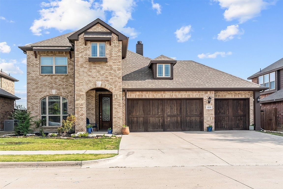 408 Sagebrush Dr, Aledo, TX 76008 | Zillow