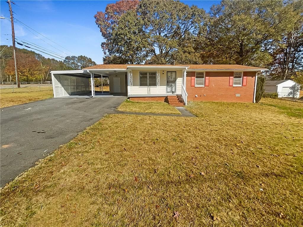 2982 Rex Rd, Rex, GA 30273 | Zillow