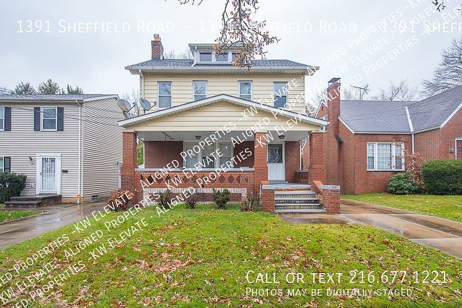 1391 Sheffield Rd S #1, Cleveland, OH 44121 | Zillow