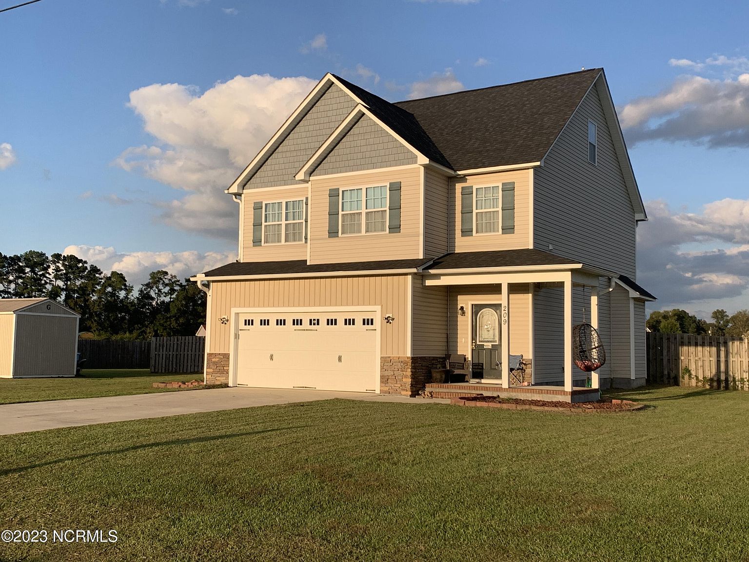 209 Trophy Ridge Drive, Richlands, NC 28574 | Zillow
