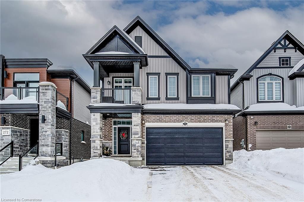274 Raspberry Pl, Waterloo, ON N2V 0H3 | MLS #40705686 | Zillow