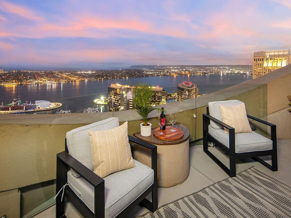 100 HARBOR DR San Diego CA | Zillow