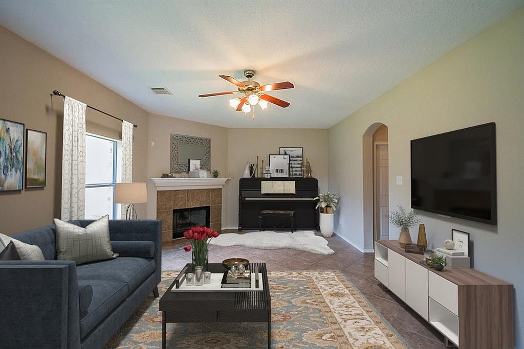 19703 N Village Of Bridgestone Ln, Spring, TX 77379 | Zillow