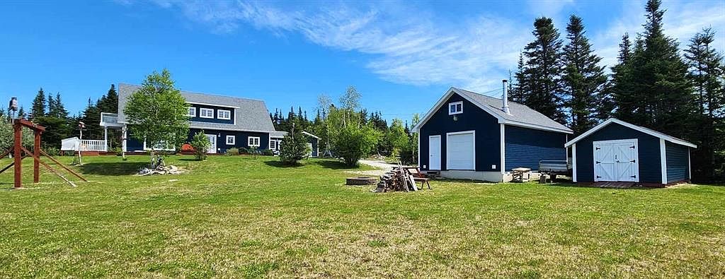 9 Forest Road, Ming's Bight, NL A0K 3S0 | Zillow