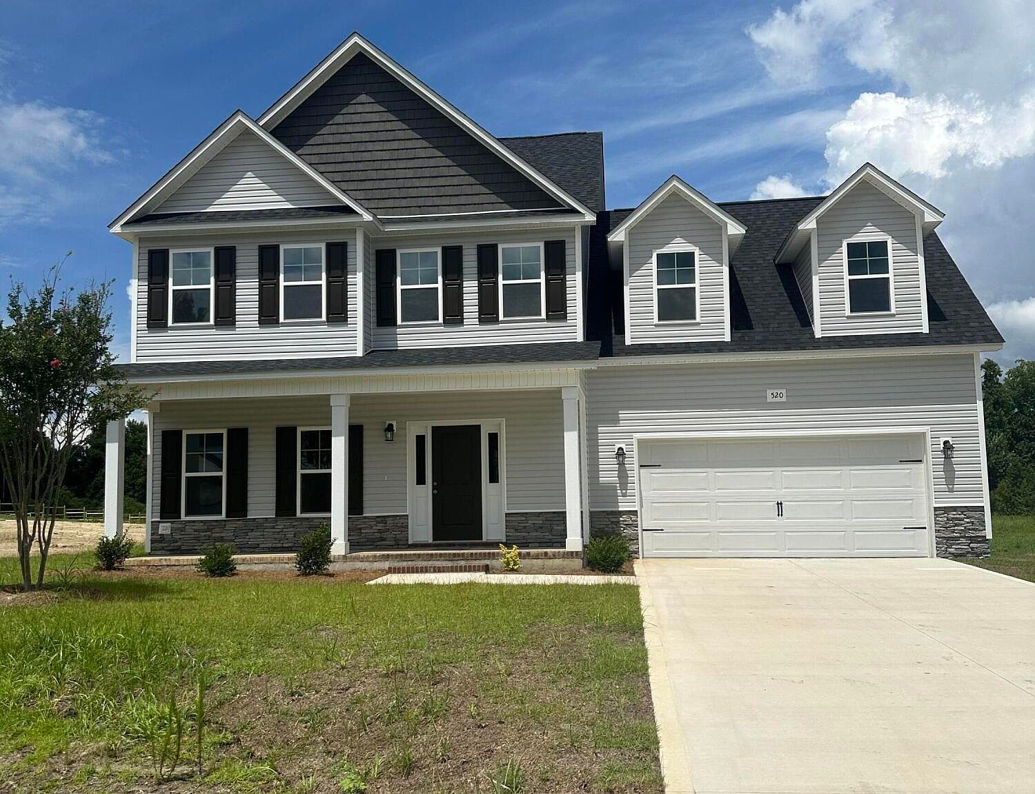 520 Isaac Branch Drive, Jacksonville, NC 28546 | Zillow